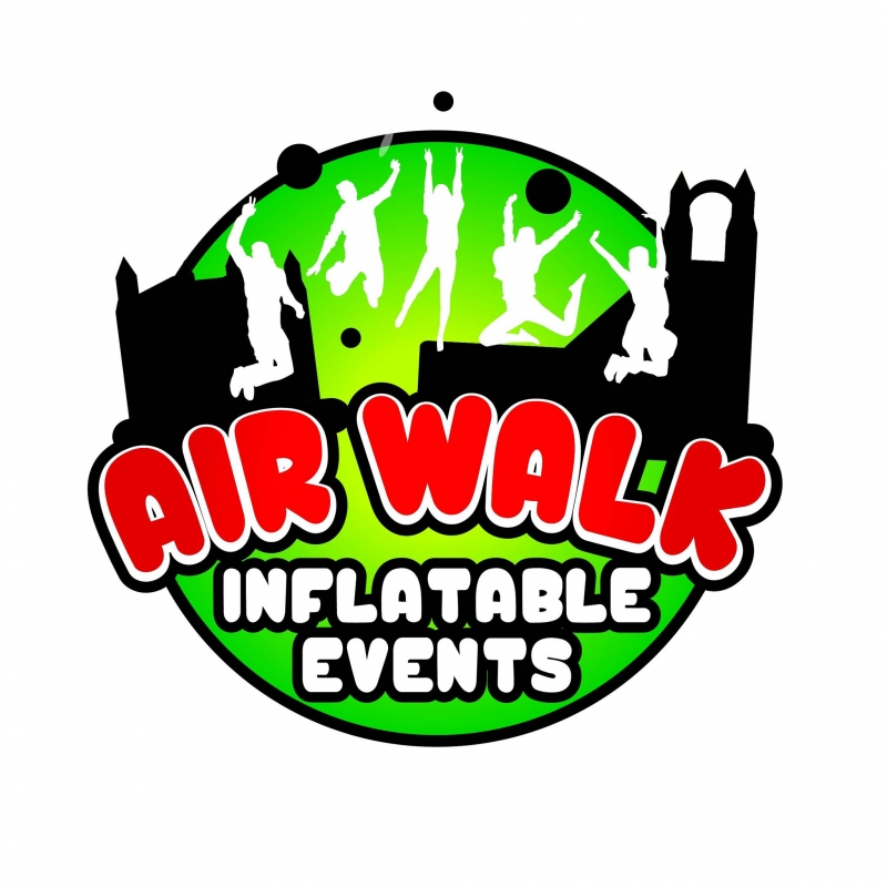 Air Walk Inflatable Events, Telford, Shropshire And Throughout All Of ...